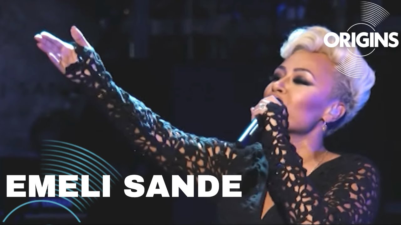 Emeli Sande - My Kind Of Love - YouTube