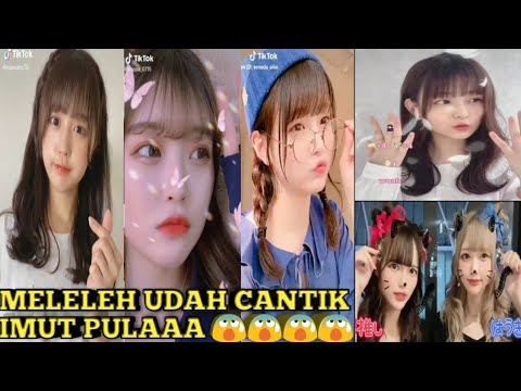 TIKTOK RANDOM CEWEK JEPANG CANTIK | PART 1