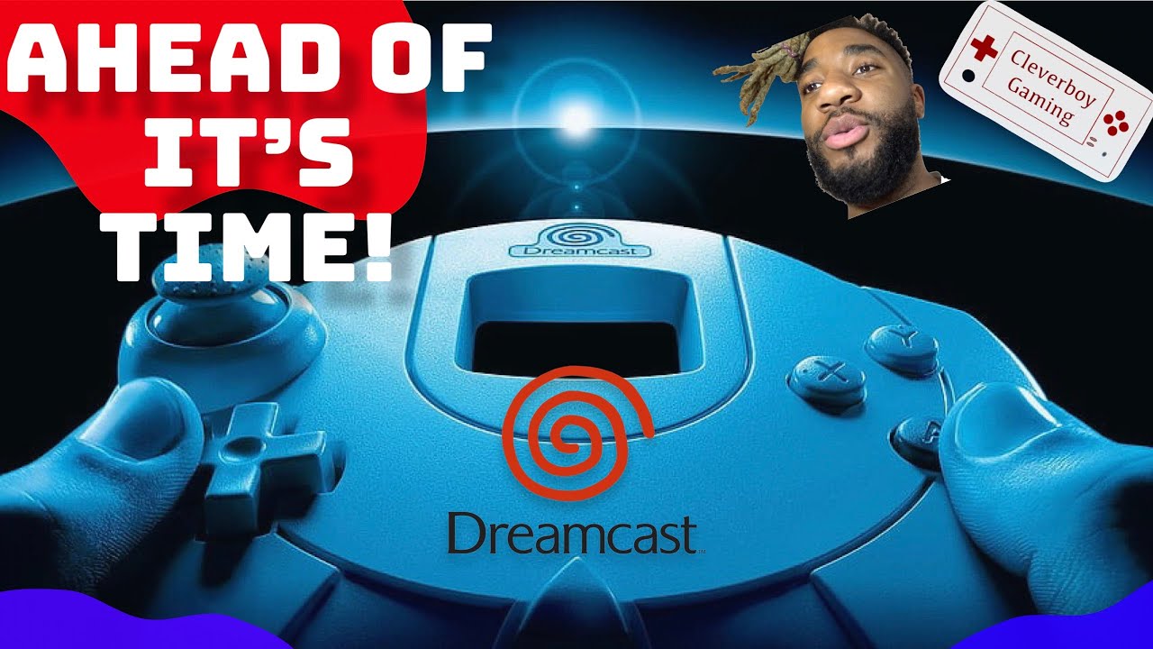 Dreamcast: A Timeless Revolution Ahead of Its Era - Unraveling Sega's ...