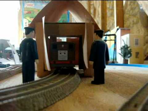 Toby Trackmaster remake - YouTube