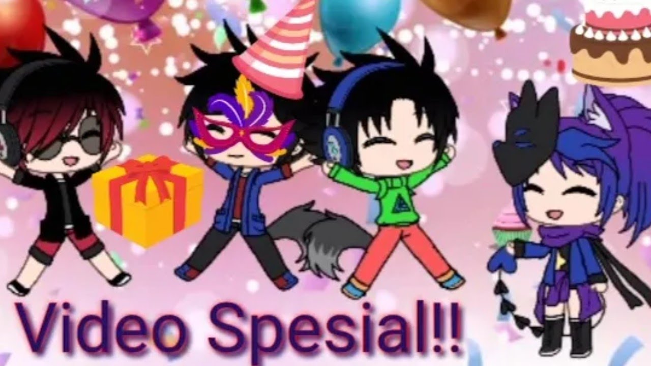 Video Spesial 15 Desember!! | Gacha Life - YouTube
