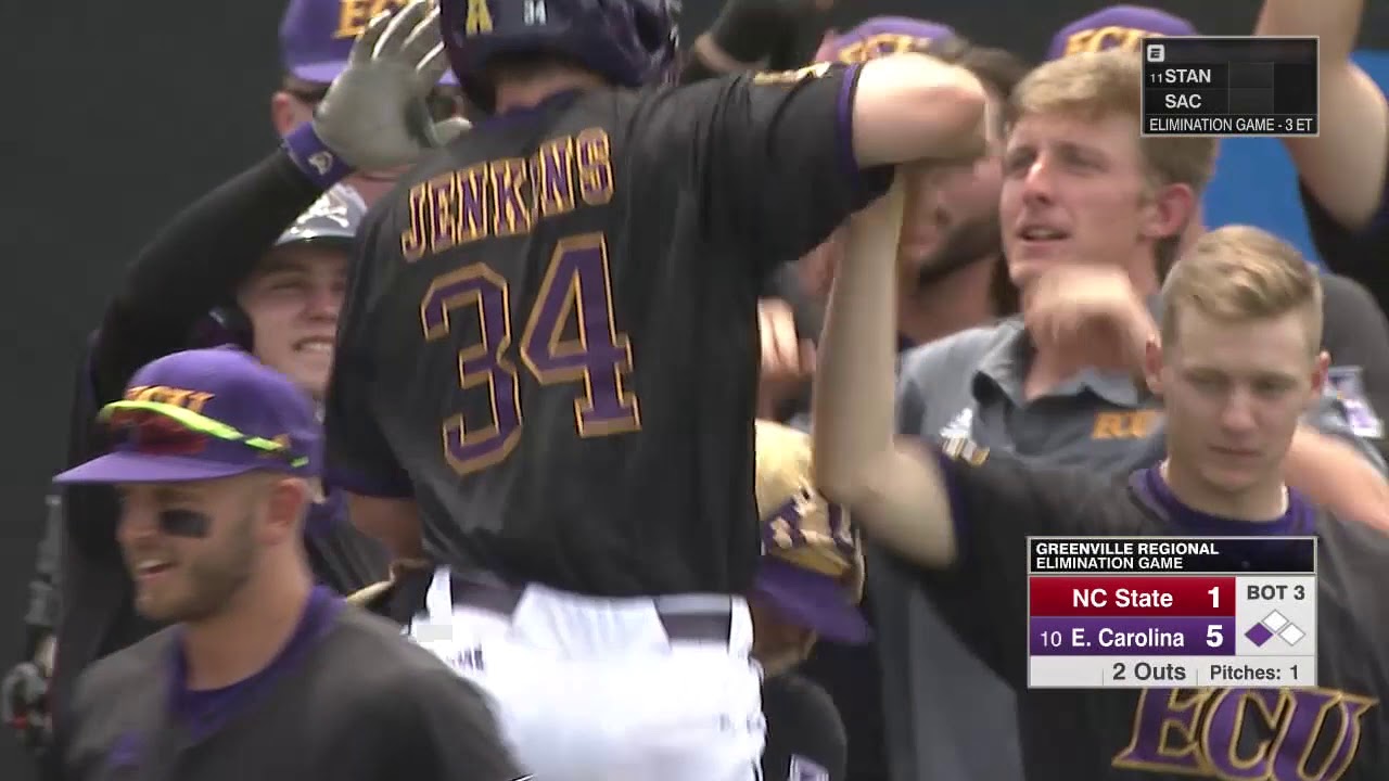 Greenville Regional ECU vs NC State - YouTube