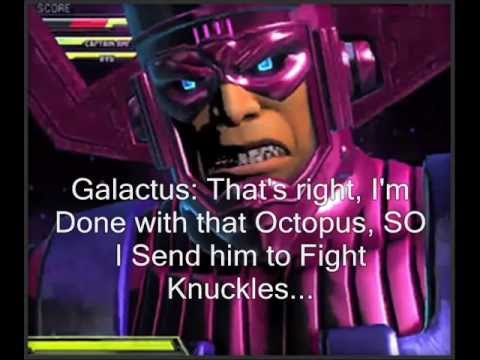 The War Of Destruction- First Villain To Die Eight Armed Willy - YouTube