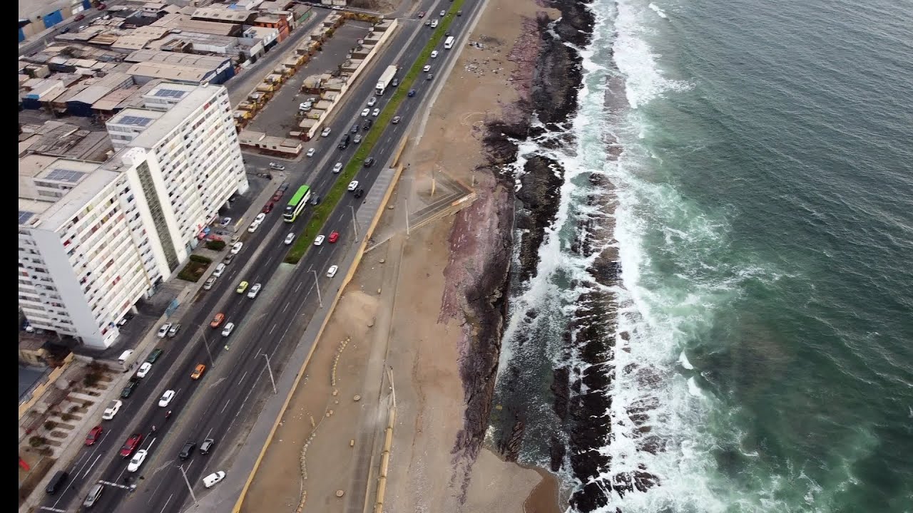 Costanera 4k - YouTube
