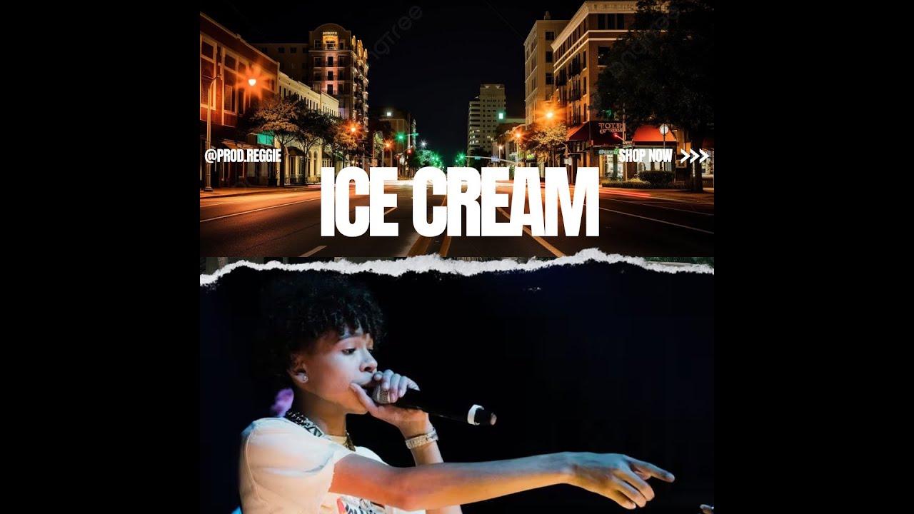 (Free) Luh Tyler type beat "Ice Cream" - YouTube