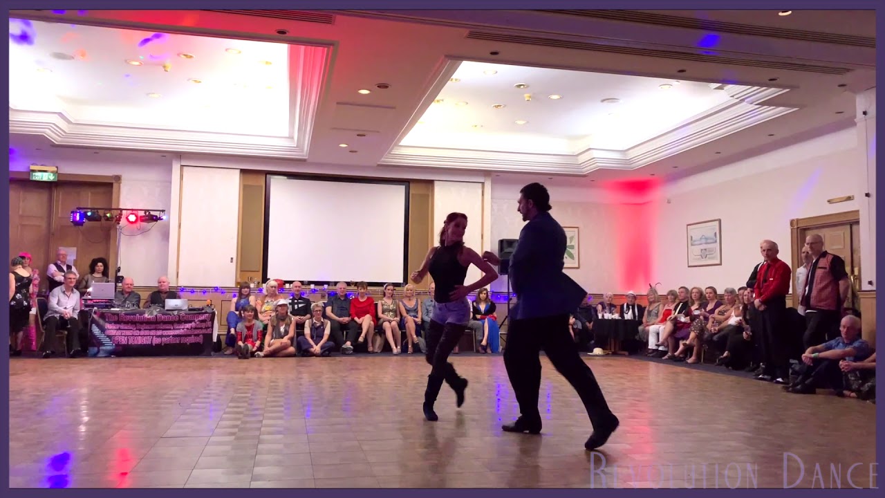 A Revolution Dance Teacher Cabaret Special with Alexandra Wood ...