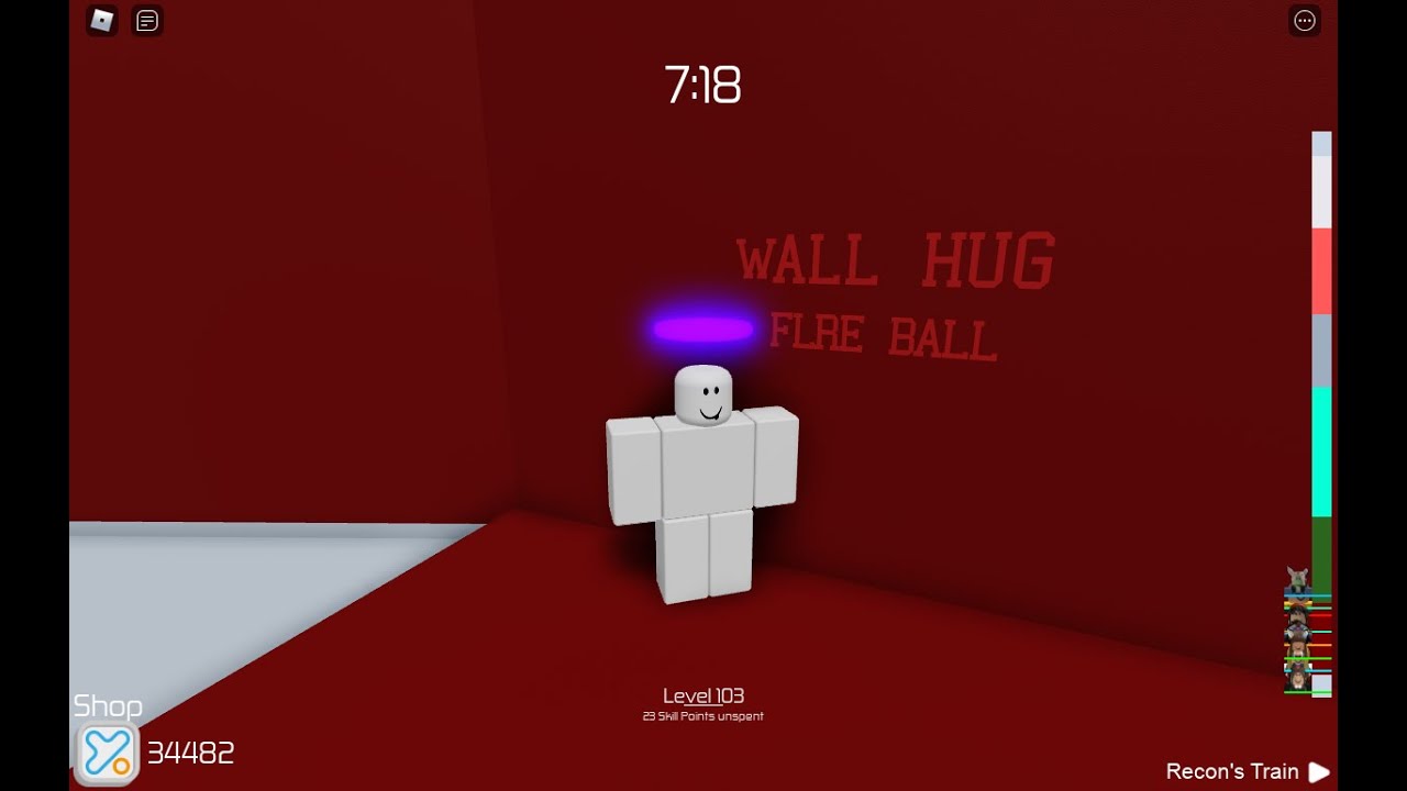 Wall Hug Shortcuts - |Roblox| Tower of Hell - YouTube
