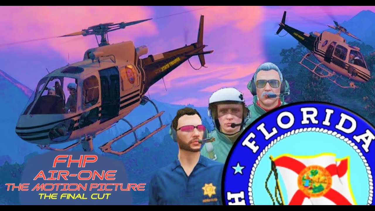 FHP Air-One: The Motion Picture | The Final Cut | FLE RP 30 | LEO ...