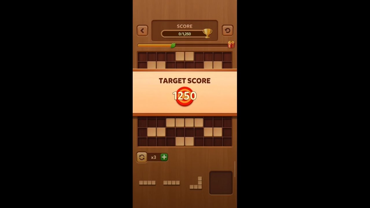 🕹️Cube Block- Woody Puzzle Game🧩 Fun Block Game for Puzzle solving ...