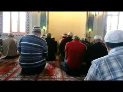 Faruk ÇOBAN Hoca Fevziye Camii İzmit Mayıs 2013