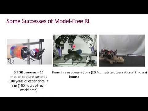 Model-Free RL Examples - YouTube