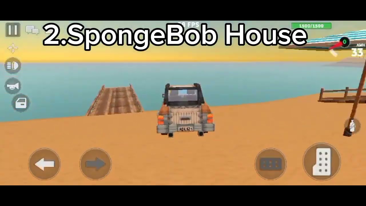 Find All Easter Egg In SSB3, Request By@drugdealeryt | Simple Sandbox 3 ...