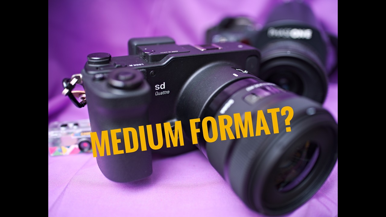 Sigma SD Quattro - Ugly Beautiful