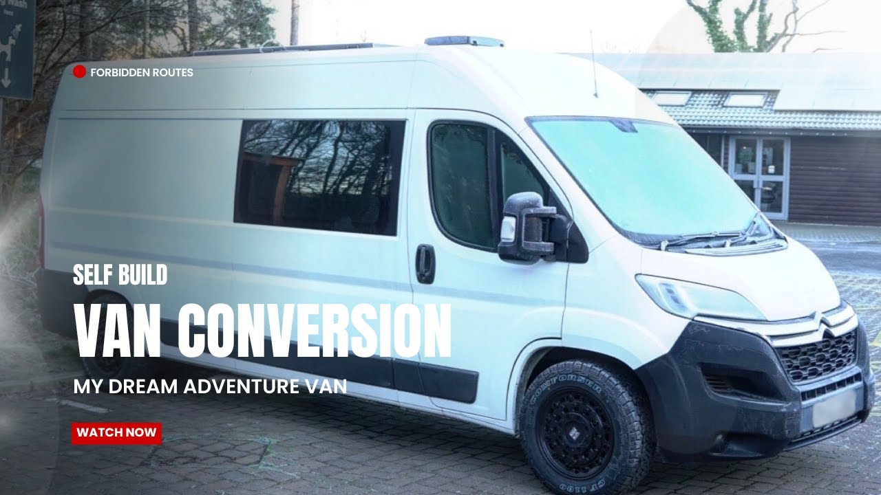 I built my dream van conversion | Fishing adventures incoming | carp ...