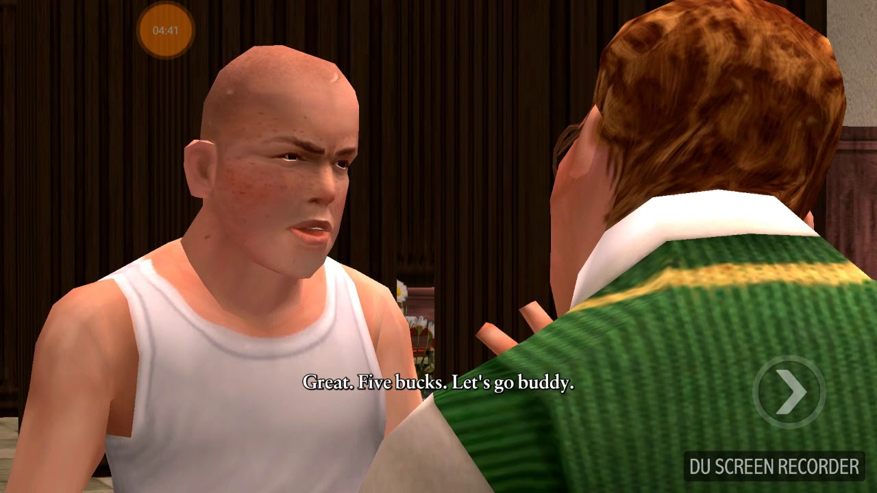 Bully: Anniversary Edition #4 - Algernon É Lerdo Demais - YouTube