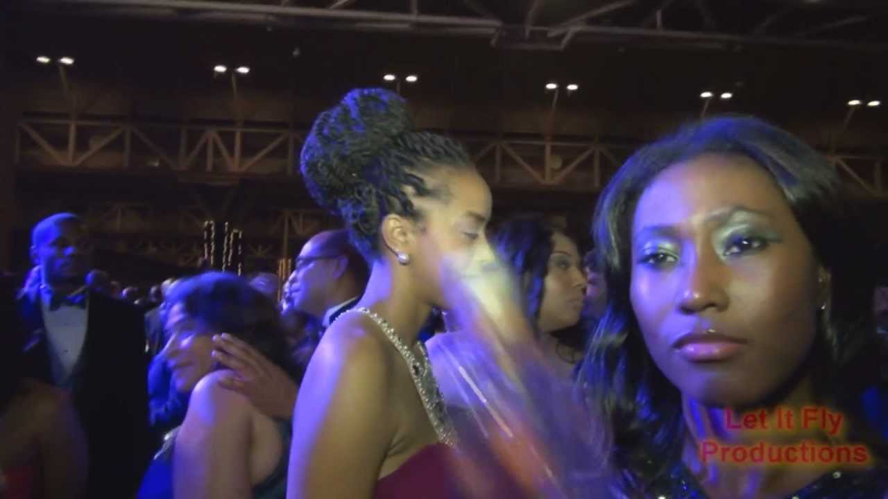 Zulu Ball - Dance Floor Point of View - 2 8 2013 - YouTube