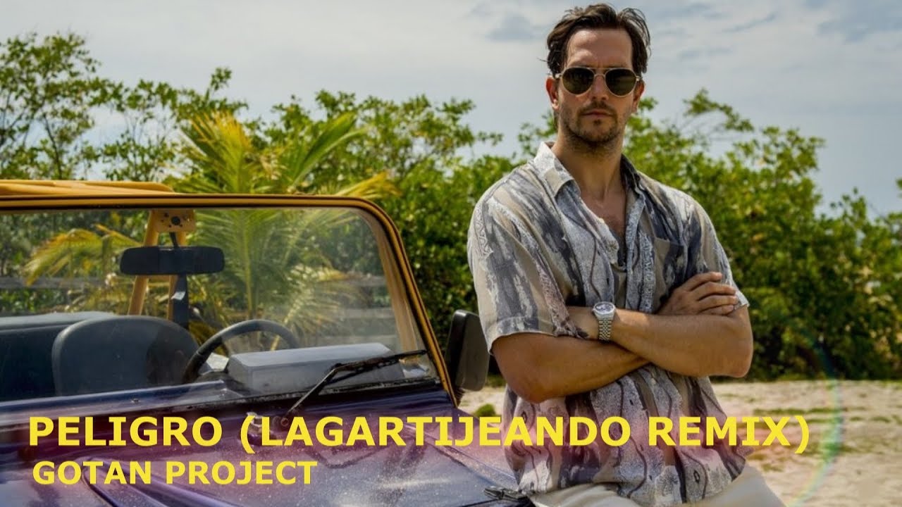 Peligro (Lagartijeando Remix) - Gotan Project | Segundo Sol - YouTube