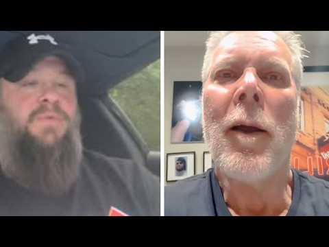 Kevin Nash Sleeping With Stars Wife...Star Bad Reputation In WWE...WWE Released Star...Owens Zayn...