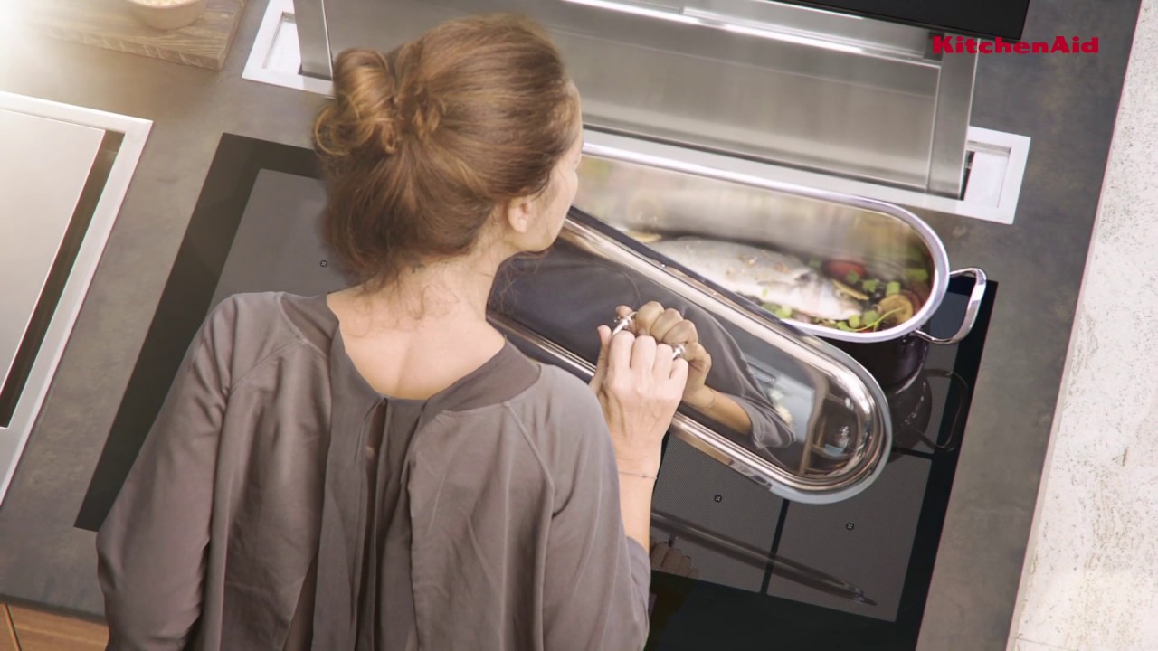 KitchenAid Gourmet Hob Collection - Premium and Super Premium range ...