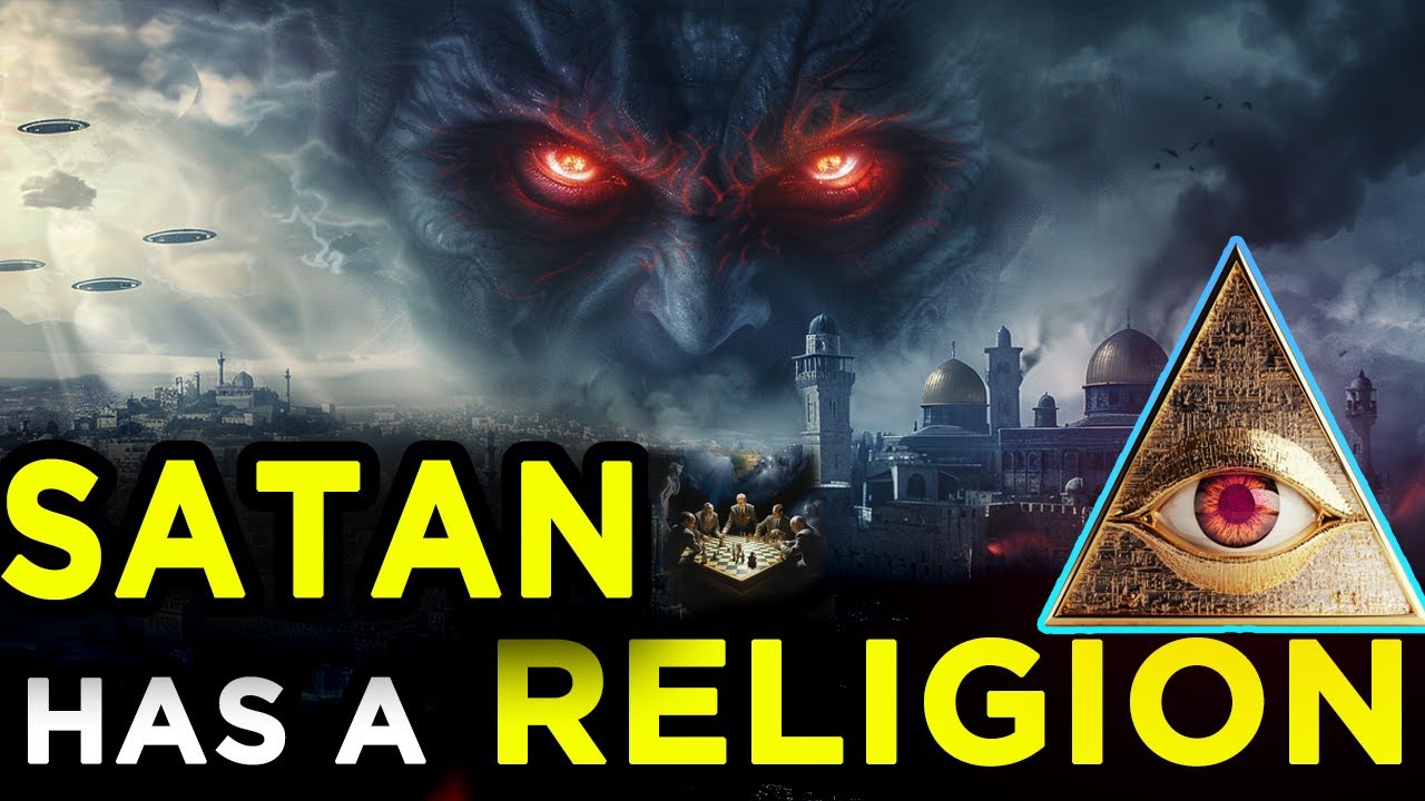 SATAN'S OLDEST RELIGION Is COMING BACK: What the Bible Says About ...