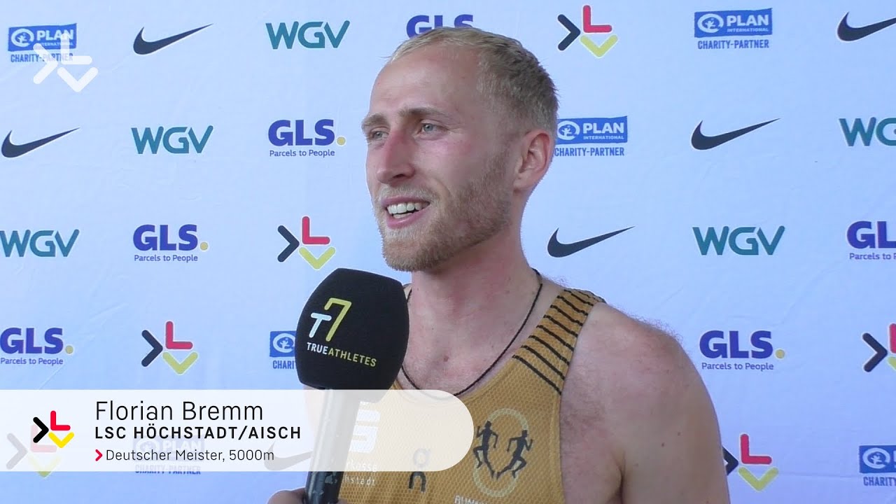 Florian Bremm: "Das Rennen ist ganz anders gekommen, als ich gedacht ...