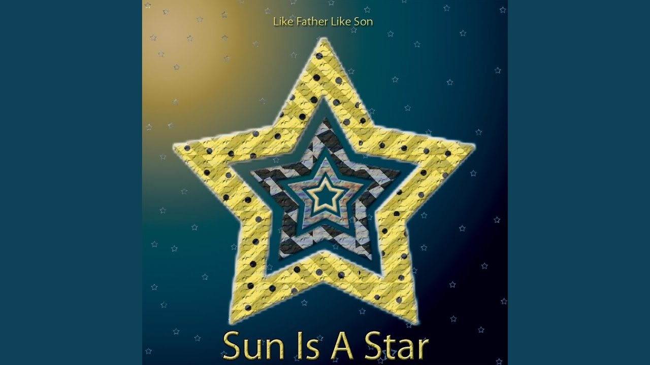 Sun Is a Star - YouTube