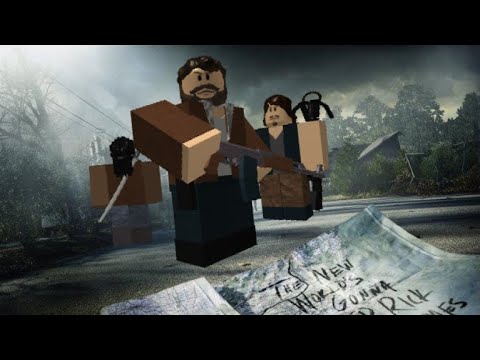 The Walking Dead en Roblox - YouTube