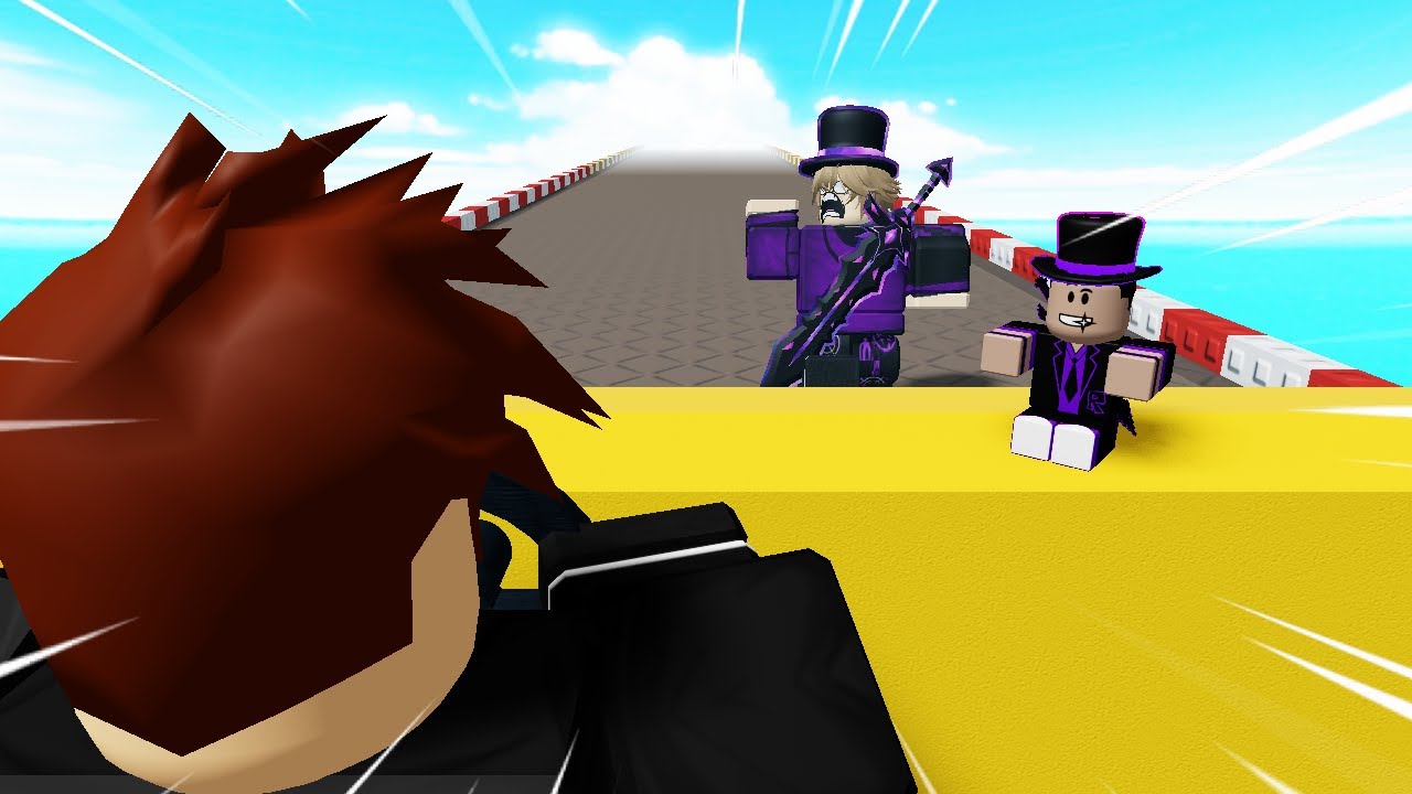 Driving in my car right after a bloxy cola | Roblox Brace - YouTube