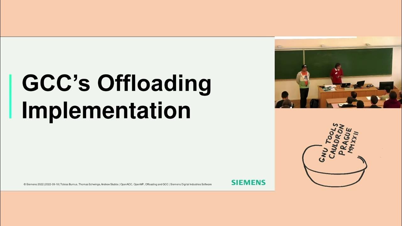 OpenACC, OpenMP, Offloading and GCC - GNU Tools Cauldron 2022 - YouTube