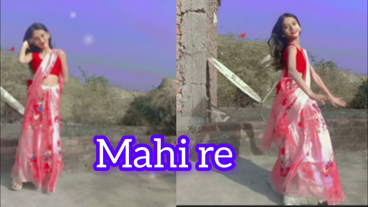 mahi re song 💕💐 - YouTube