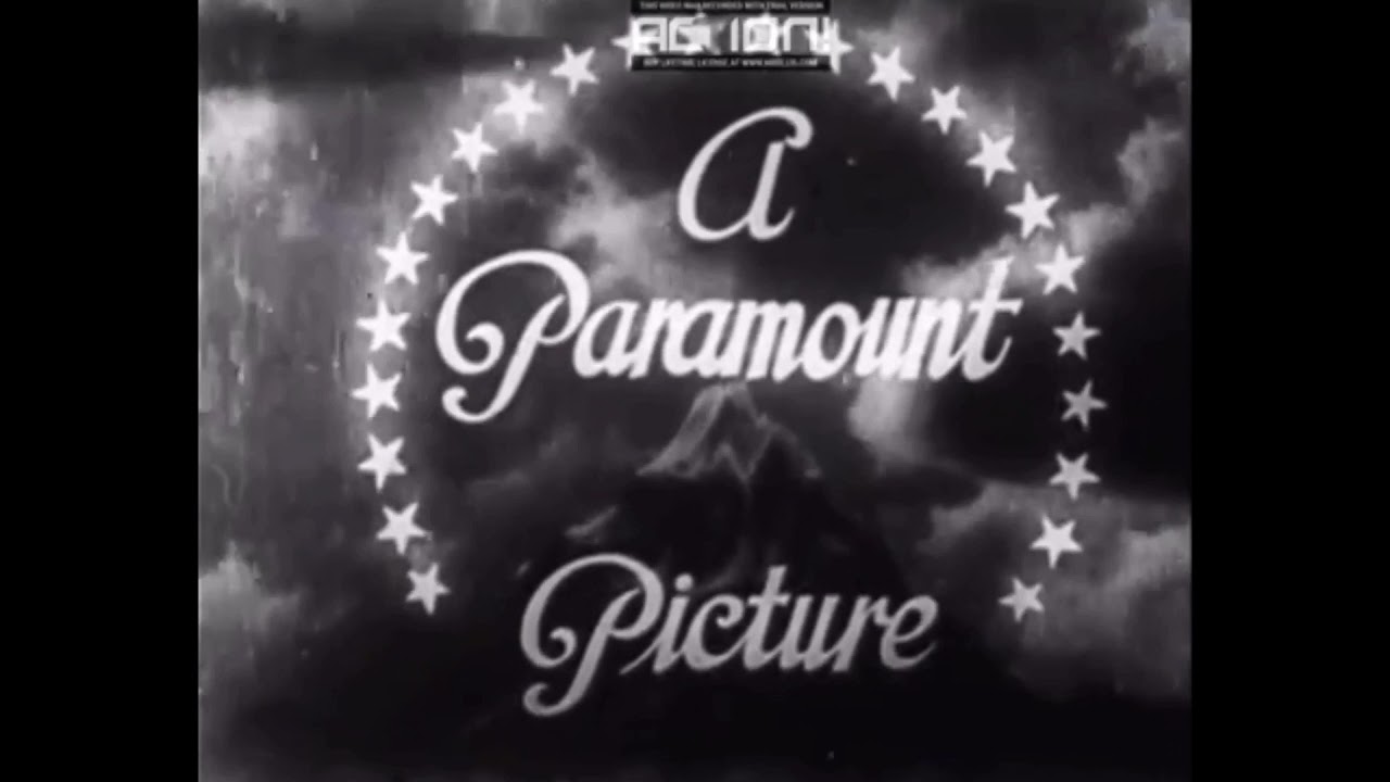 Paramount Pictures Logo (Closing Variant) (1929) - YouTube