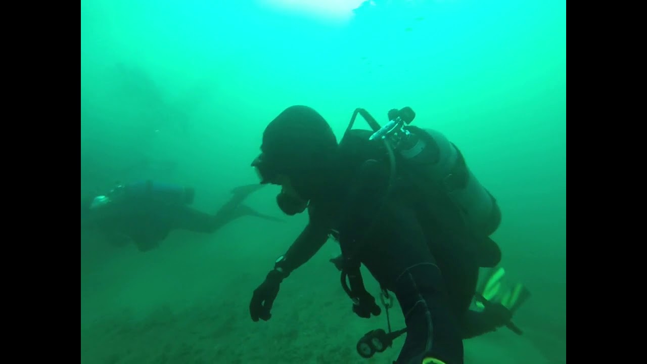 Let's Have Fun Scuba Mountain Rd 9 21 19 - YouTube