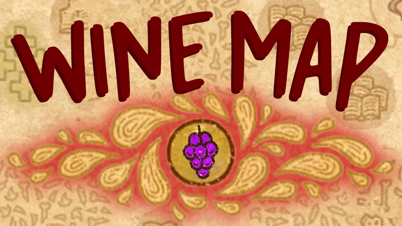 Cooking With the New WINE MAP! - Potion Craft - YouTube