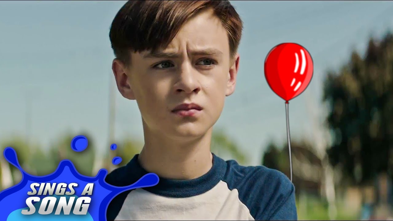 Billy Sings A Song ('The Loser Club Song' Ft. Pennywise)(4 Year ...