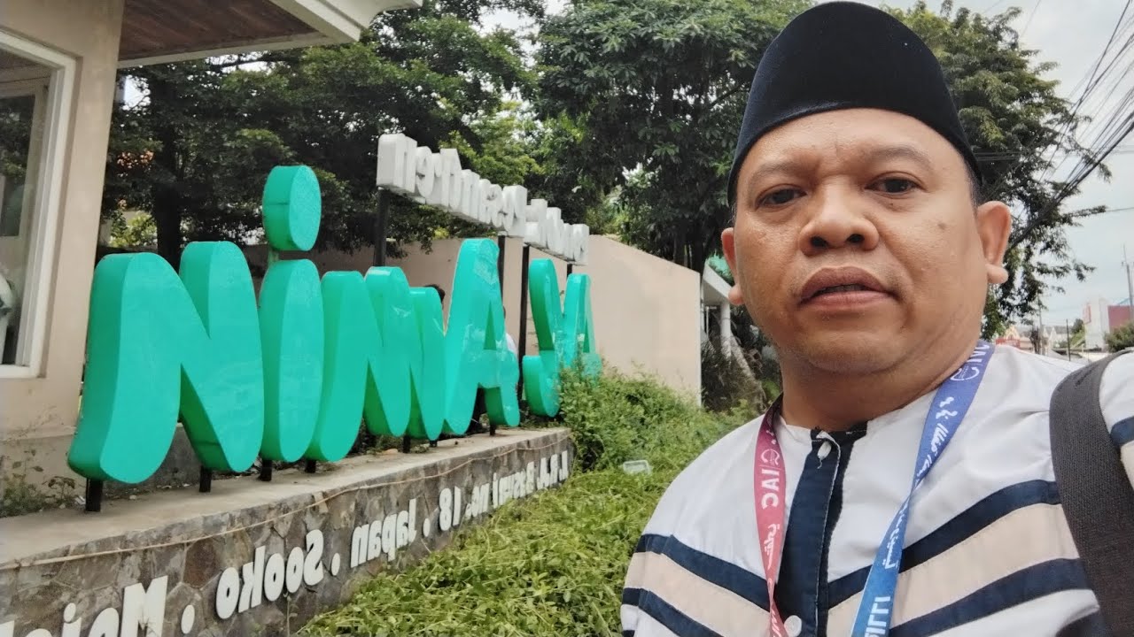 ARABIC CAMP PP AL AMIIN MOJOKERTO JATIM MUMTAZ - YouTube