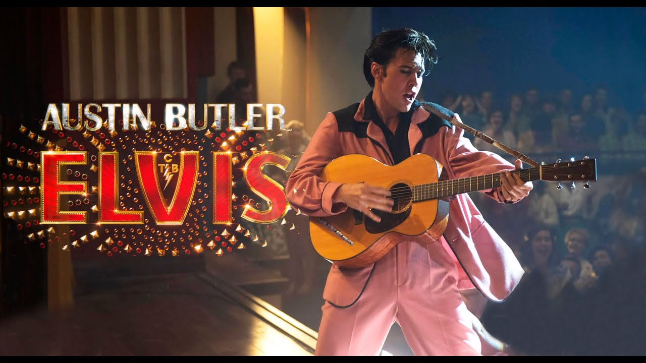Austin Butler ELVIS Tribute - YouTube