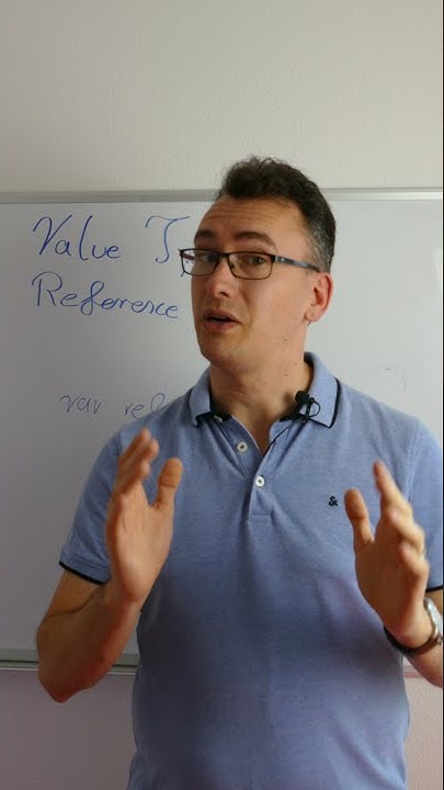 Value Types vs Reference Types - #Shorts - YouTube
