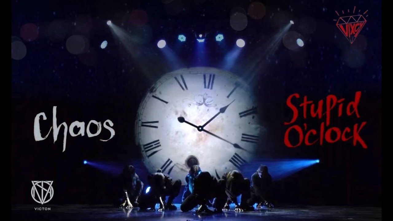 VICTON-Stupid O'clock dance cover by VIXCY @K21 × VIXCY × Eldra JOINT SHOWCASE 2023 - YouTube