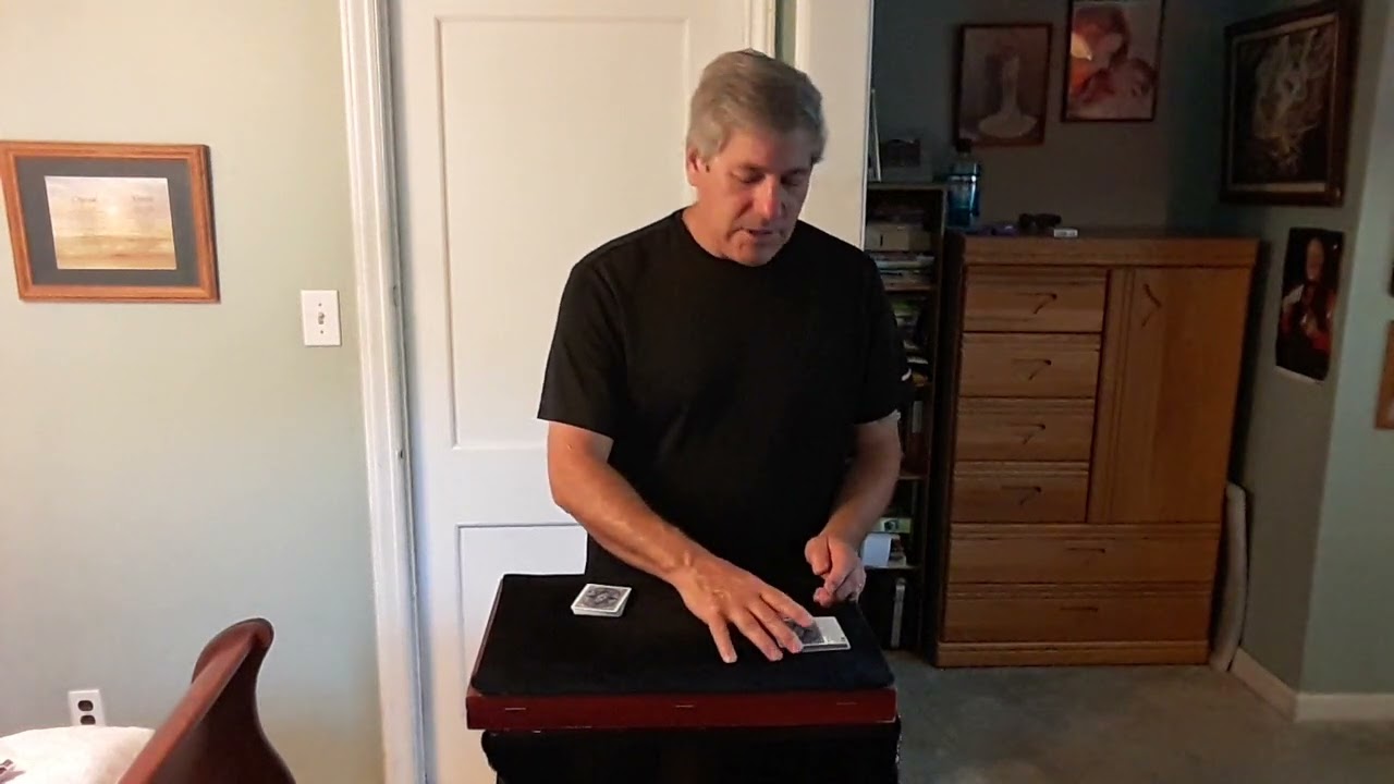 The O.P. Spread- Patrick Redford - YouTube