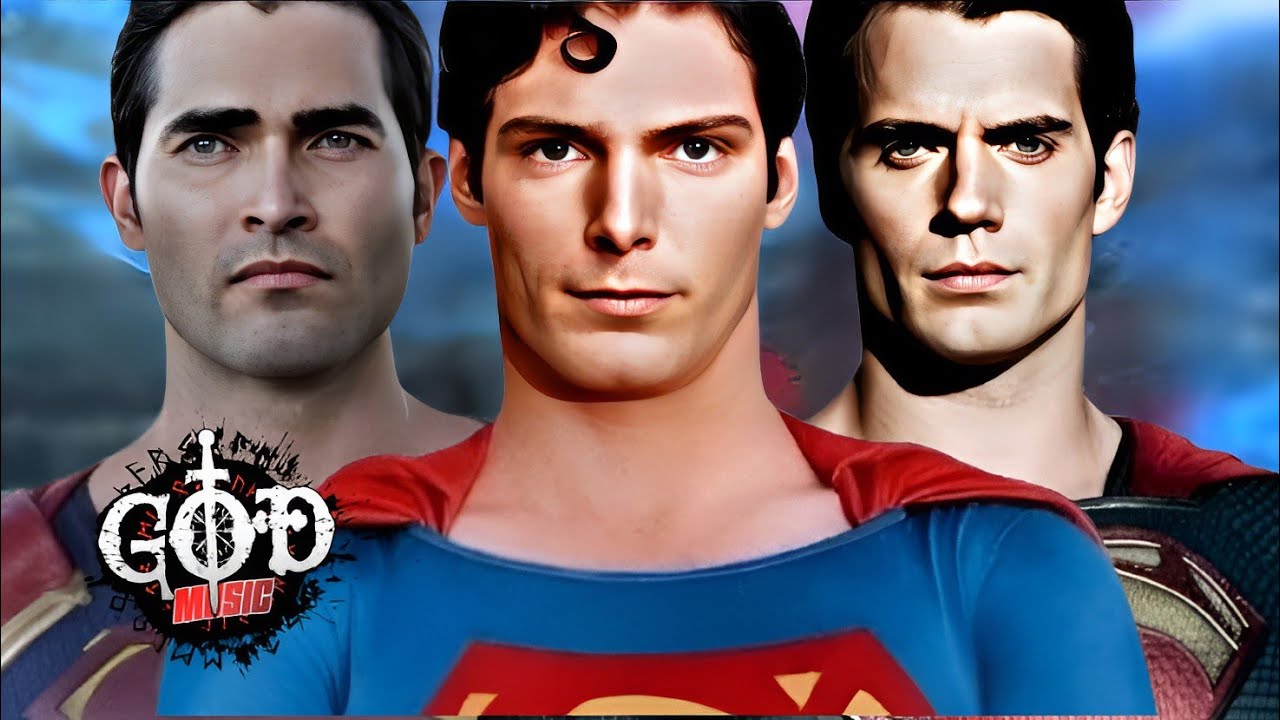 Rap do Superman (DC Comics) Esperança [Prod.Night One Beats] GD Rap ...