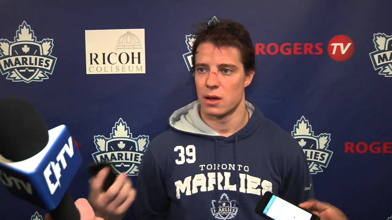 Matt Frattin - February 4, 2015 - YouTube