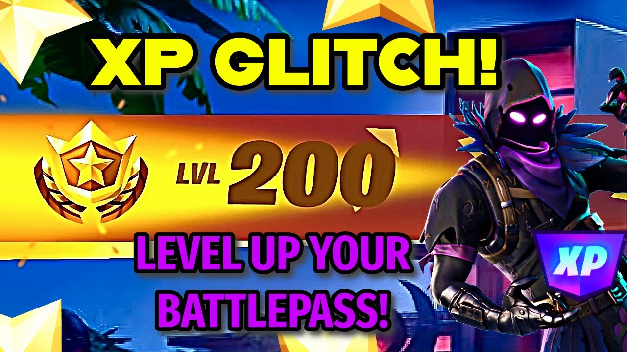 *FAST* NEW XP MAP To LEVEL UP XP FAST in Fortnite CHAPTER 5 SEASON 4 ...