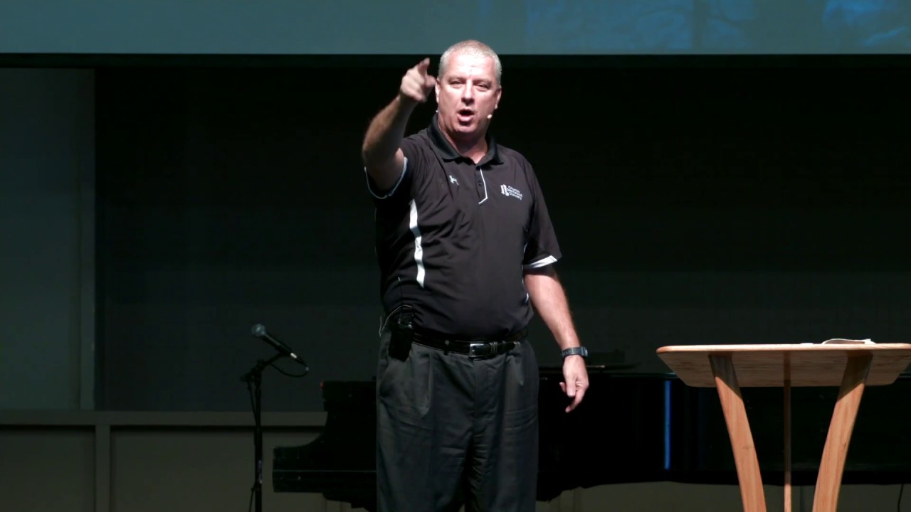CIU Chapel || Adrian Despres - Even if - YouTube