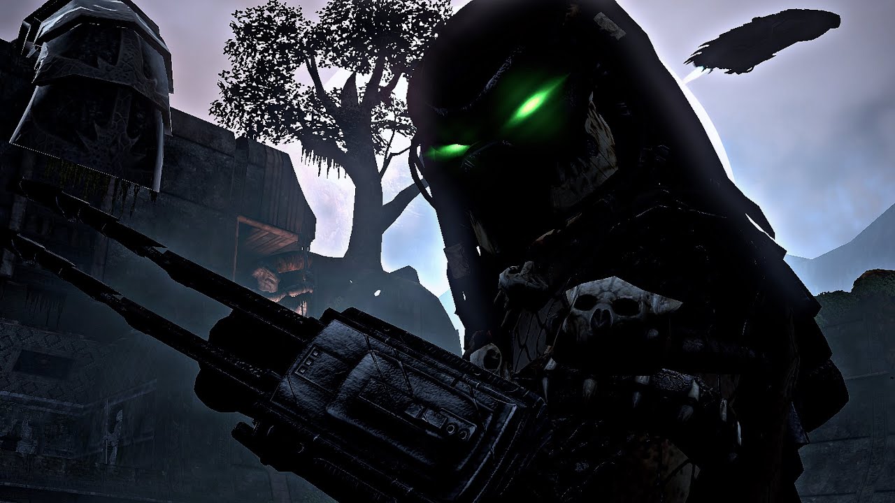 Aliens Vs Predator 2010 - SOPRANO ELITE PREDATOR VS COLONIAL MARINES ...