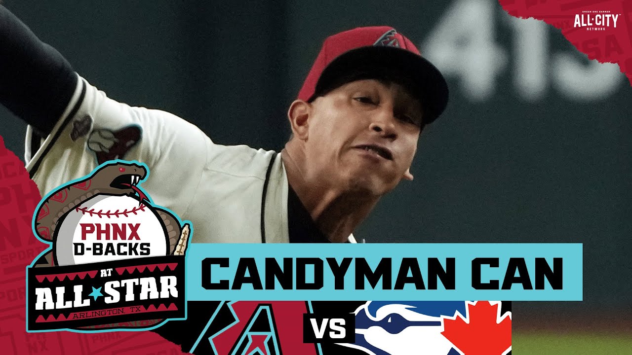 Yilber Diaz Earns First Career Win, Corbin Carroll Hits TWO Homers As ...