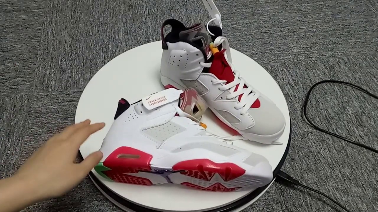 Unboxing-Air Jordan 5 Retro 'Hare'//Come to catch this carrot on ur ...