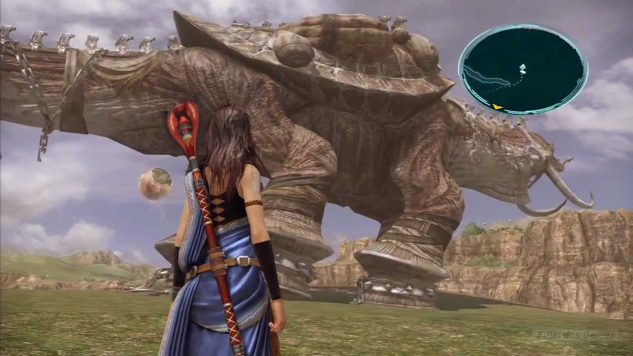 Final Fantasy XIII | Mission 61: I, Juggernaut (5 Stars) - YouTube