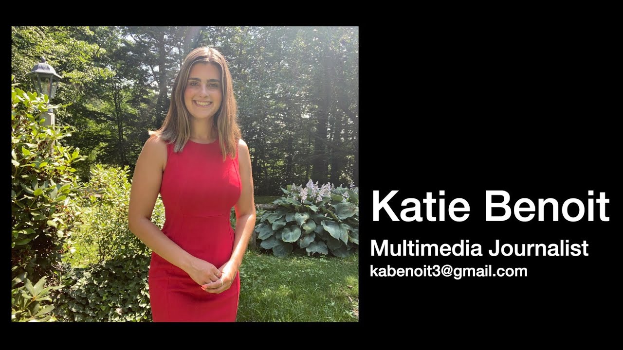 Katie Benoit MMJ Reel - YouTube