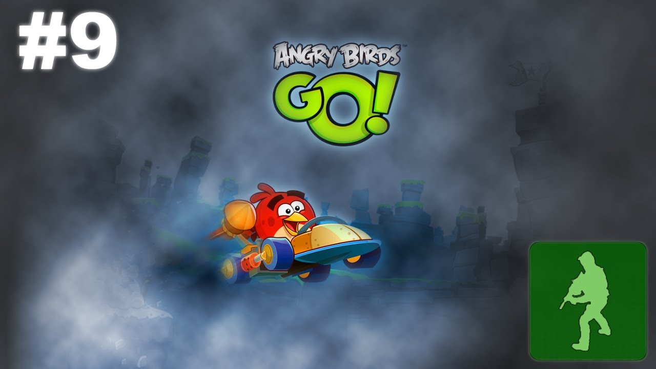 Angry Birds Go "Fresh weitergezockt" #9 [German/Deutsch] - YouTube