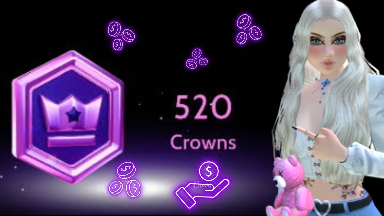 COMPRANDO ITENS CROWNS - AVAKIN LIFE - YouTube